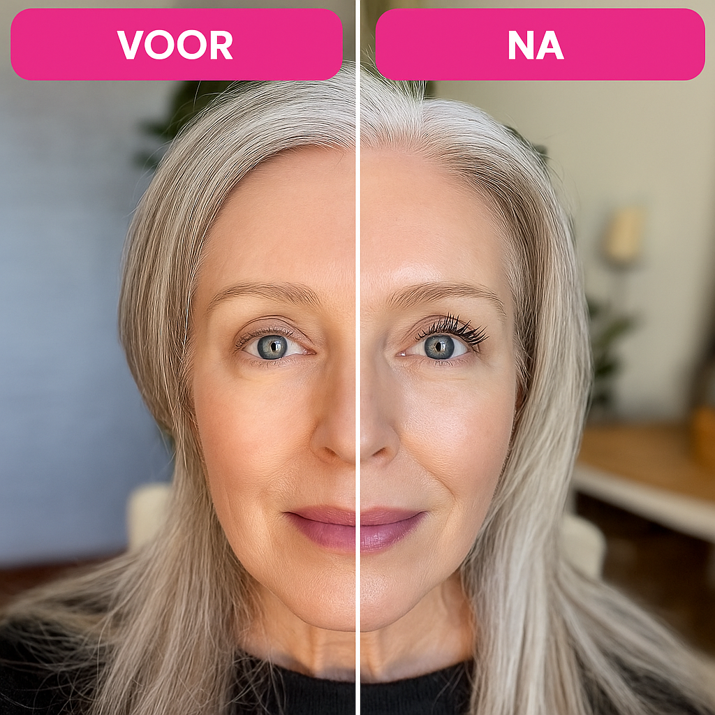 LashRevive™ - Pro-age mascara voor oudere vrouwen– Science Factory