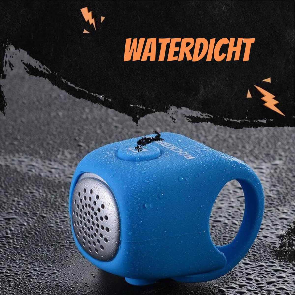 PowerHorn™ | Super Fietstoeter (1+1 GRATIS)– Science Factory