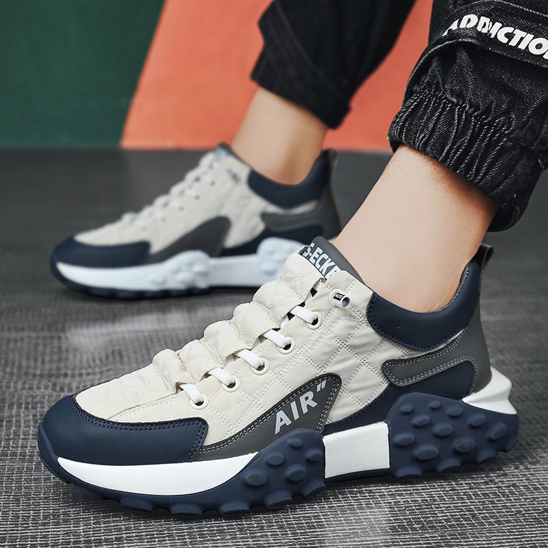 UltraLift Sneakers™ Sportieve & Vrijetijdse Platformschoenen met Antis ...