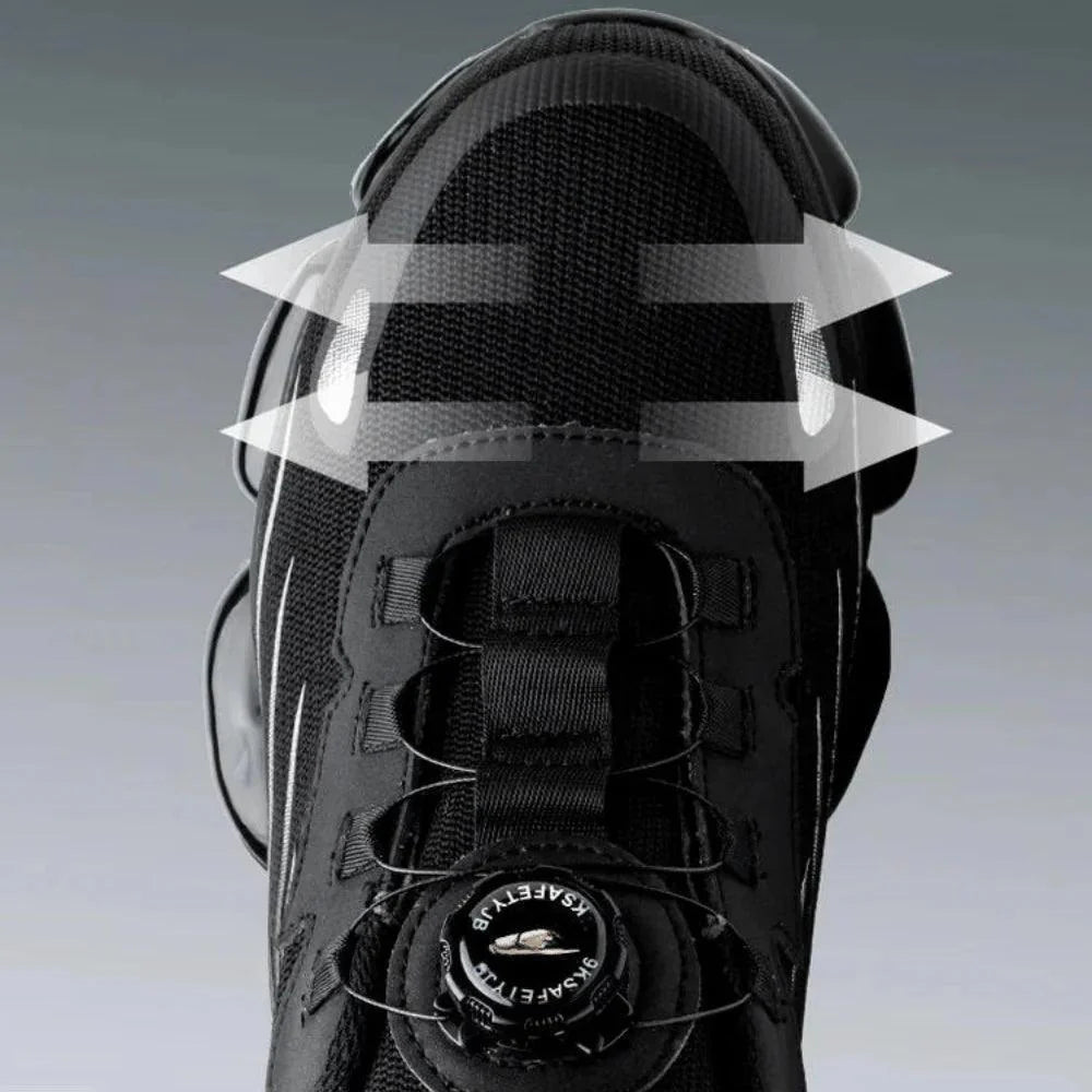 PowerSole™ | Comfortabele Veiligheidsschoenen met Ondersteuning ...