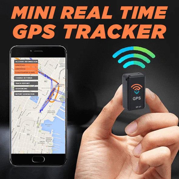 SafeTrack™ | GPS-locatievolger– Science Factory