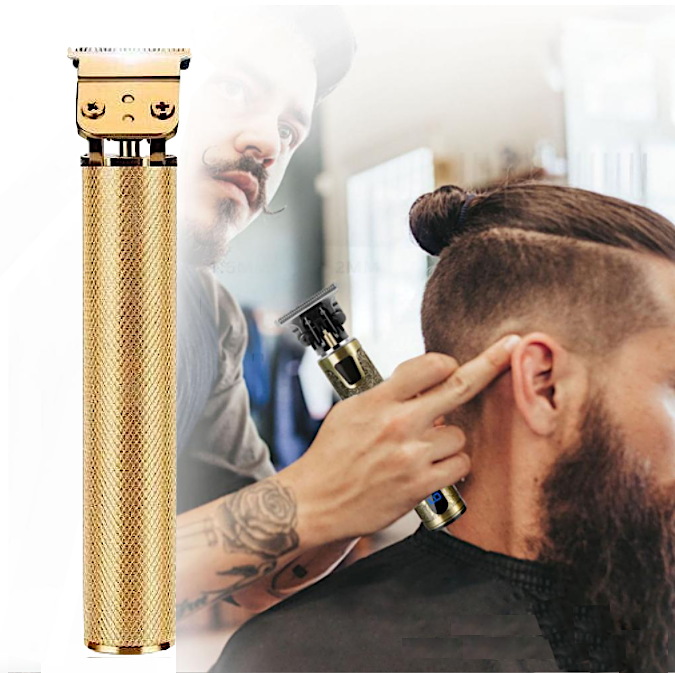 Professional Hair and Shave Trimmer™ Draadloze professionele haar- en ...
