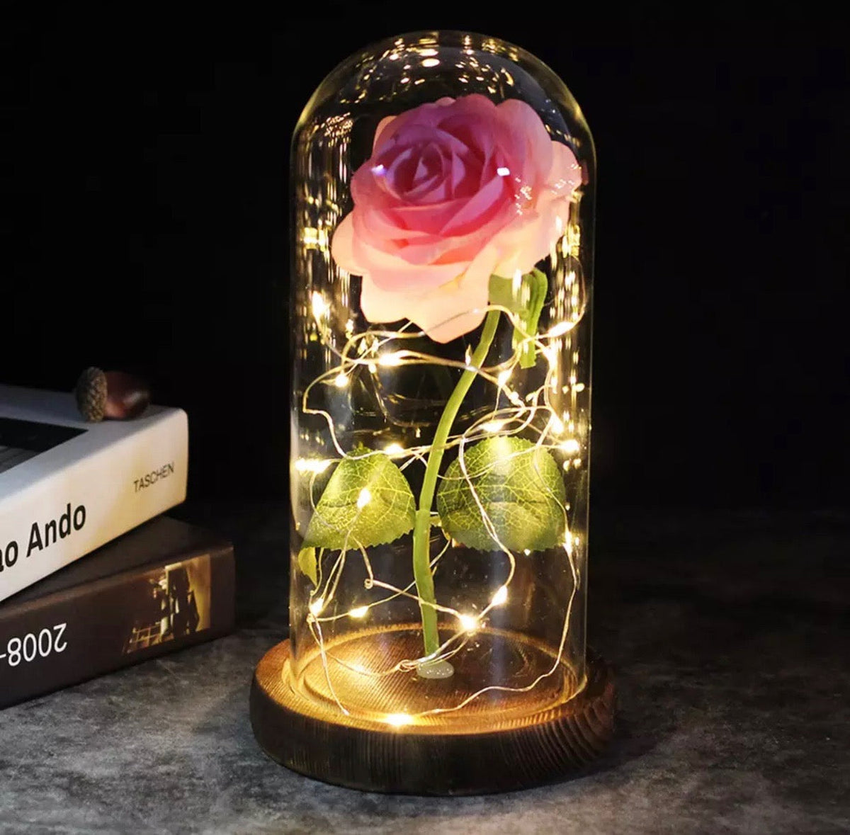 Enchanted Rose Lamp™– Science Factory