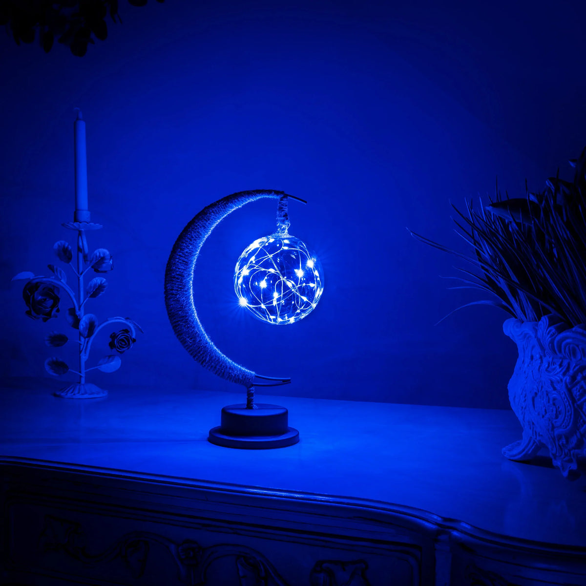 Crescent Moon Glow™ | Halve Maan Lamp– Science Factory