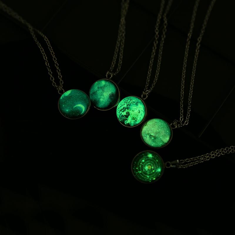 Glow Universe Ketting– Science Factory