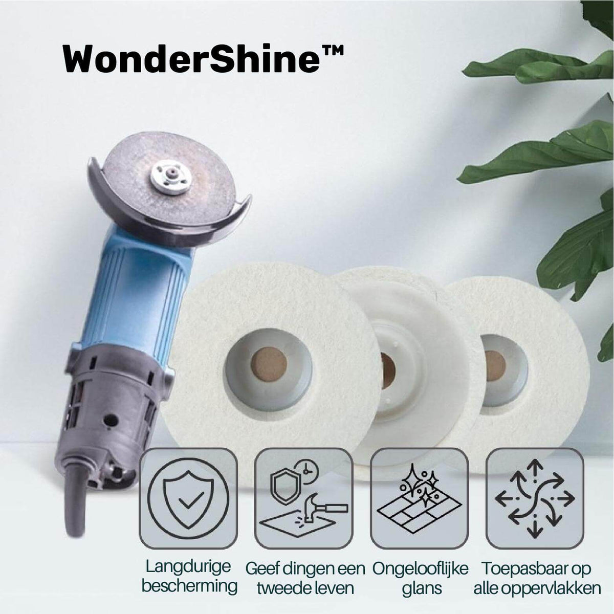 WonderShine™ - Geeft elke oppervlakte een luxueus gevoel– Science Factory