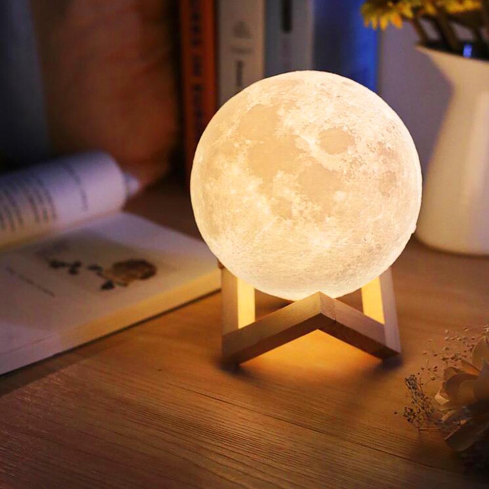 Maan Lamp | Verlichting– Science Factory
